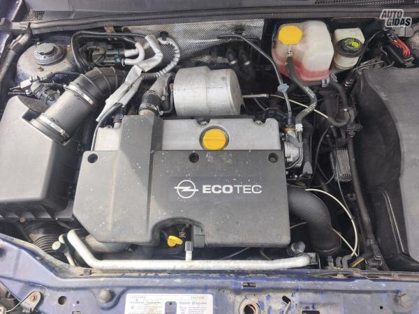 Opel Vectra 2003 Ignalina, ar dzinēja tilpumu 2.20 L un nobraukumu 350 tūkst. km par 300 €, foto 5 vietnē AUTOMOTO.COM.LV