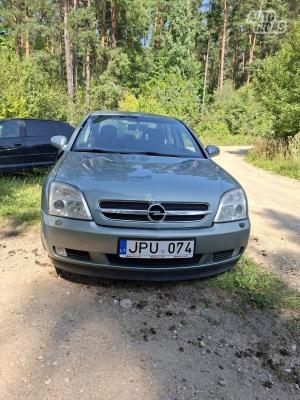 Opel Vectra 2003 in Trakai, with an engine capacity of 2.00 L and mileage of 440 thousand km for 900 €, photo  on AUTOMOTO.COM.LV