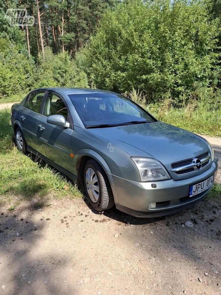 Opel Vectra 2003 in Trakai, with an engine capacity of 2.00 L and mileage of 440 thousand km for 900 €, photo 4 on AUTOMOTO.COM.LV