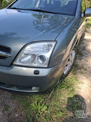 Opel Vectra 2003 in Trakai, with an engine capacity of 2.00 L and mileage of 440 thousand km for 900 €, photo 6 on AUTOMOTO.COM.LV
