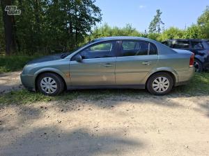 Opel Vectra 2003 in Trakai, with an engine capacity of 2.00 L and mileage of 440 thousand km for 900 €, photo 7 on AUTOMOTO.COM.LV