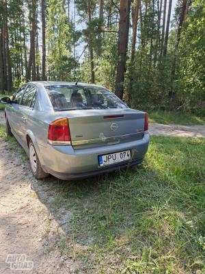 Opel Vectra 2003 in Trakai, with an engine capacity of 2.00 L and mileage of 440 thousand km for 900 €, photo 9 on AUTOMOTO.COM.LV