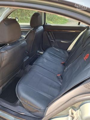 Opel Vectra 2003 in Trakai, with an engine capacity of 2.00 L and mileage of 440 thousand km for 900 €, photo 16 on AUTOMOTO.COM.LV