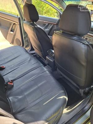 Opel Vectra 2003 in Trakai, with an engine capacity of 2.00 L and mileage of 440 thousand km for 900 €, photo 17 on AUTOMOTO.COM.LV