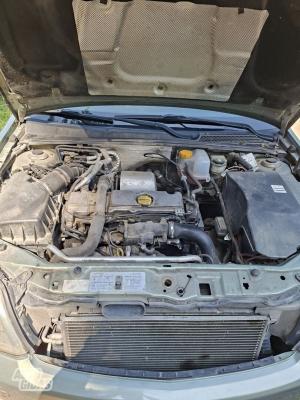 Opel Vectra 2003 in Trakai, with an engine capacity of 2.00 L and mileage of 440 thousand km for 900 €, photo 20 on AUTOMOTO.COM.LV