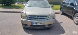 Опель Вектра 2003 в Вильнюс, объемом двигателя 2.20 л и пробегом 350 тыс. км за 300 €, фото  на AUTOMOTO.COM.LV