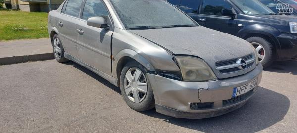 Опель Вектра 2003 в Вильнюс, объемом двигателя 2.20 л и пробегом 350 тыс. км за 300 €, фото 3 на AUTOMOTO.COM.LV
