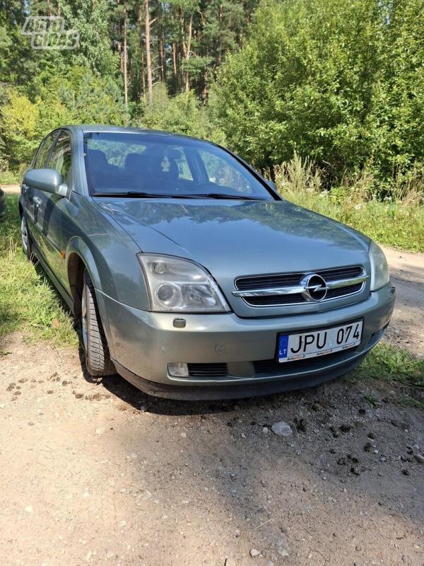 Opel Vectra 2003 in Trakai, with an engine capacity of 2.00 L and mileage of 440 thousand km for 700 €, photo 2 on AUTOMOTO.COM.LV