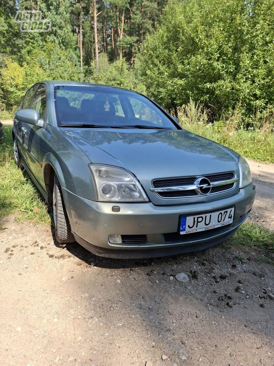Opel Vectra 2003 in Trakai, with an engine capacity of 2.00 L and mileage of 440 thousand km for 700 €, photo 3 on AUTOMOTO.COM.LV