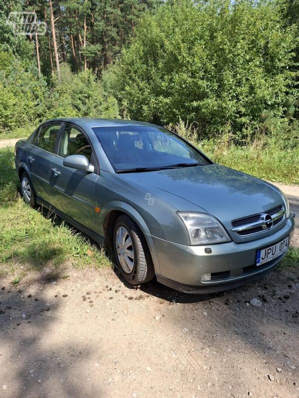 Opel Vectra 2003 in Trakai, with an engine capacity of 2.00 L and mileage of 440 thousand km for 700 €, photo 3 on AUTOMOTO.COM.LV