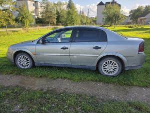 Opel Vectra 2003 Kauņa, ar dzinēja tilpumu 2.00 L un nobraukumu 292 tūkst. km par 850 €, foto  vietnē AUTOMOTO.COM.LV