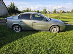Opel Vectra 2003 Kauņa, ar dzinēja tilpumu 2.00 L un nobraukumu 292 tūkst. km par 850 €, foto 3 vietnē AUTOMOTO.COM.LV