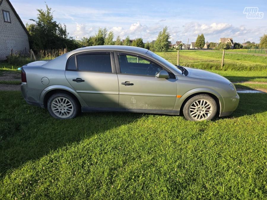 Opel Vectra 2003 Kauņa, ar dzinēja tilpumu 2.00 L un nobraukumu 292 tūkst. km par 850 €, foto 3 vietnē AUTOMOTO.COM.LV