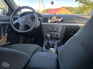 Opel Vectra 2003 Kauņa, ar dzinēja tilpumu 2.00 L un nobraukumu 292 tūkst. km par 850 €, foto 5 vietnē AUTOMOTO.COM.LV