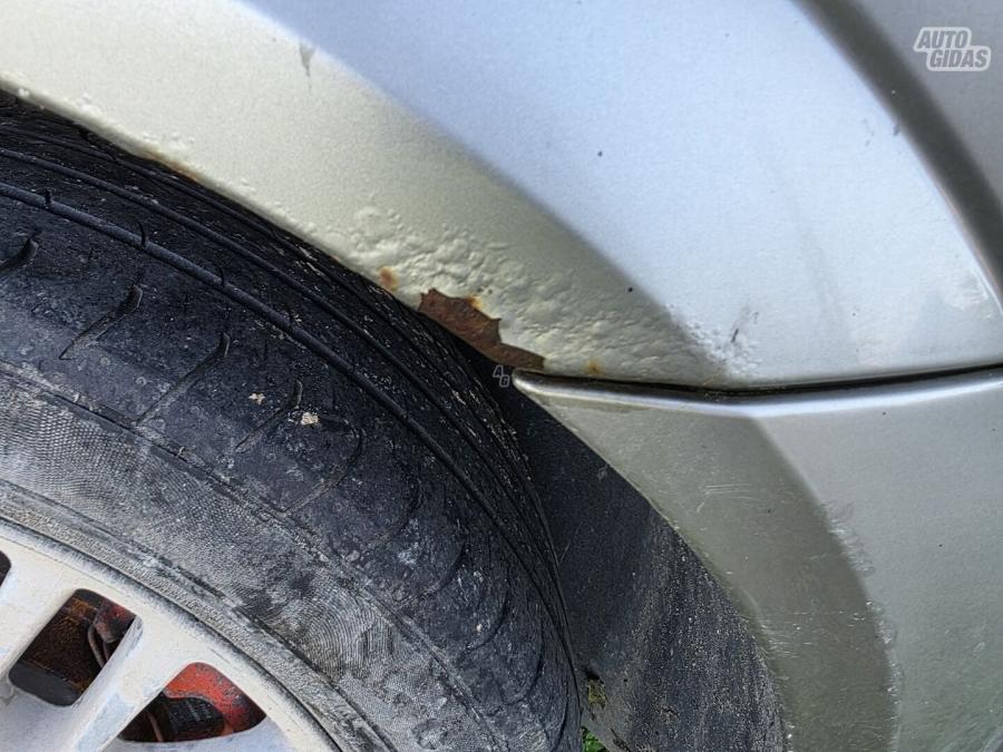 Opel Vectra 2003 Kauņa, ar dzinēja tilpumu 2.00 L un nobraukumu 292 tūkst. km par 850 €, foto 6 vietnē AUTOMOTO.COM.LV
