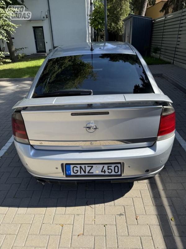 Опель Вектра 2003 в Каунас на AUTOMOTO.COM.LV Опель Вектра 2003 в Каунас, объемом двигателя 2.20 л и пробегом 206 тыс. км за 1350 €, фото 7 на AUTOMOTO.COM.LV