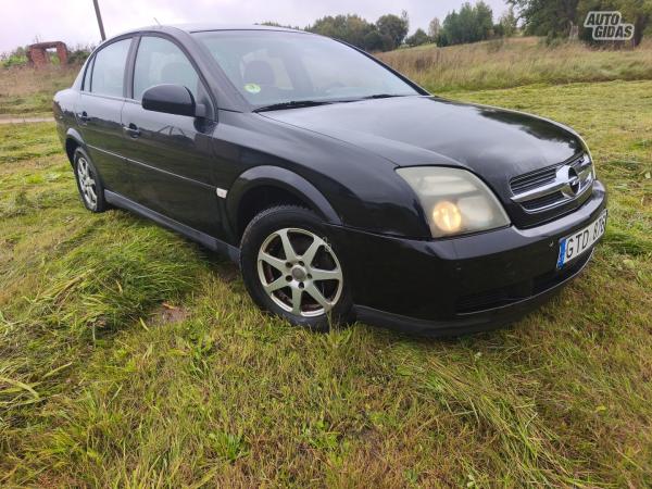 Opel Vectra 2003 Ignalina, ar dzinēja tilpumu 2.20 L un nobraukumu 252 tūkst. km par 730 €, foto 1 vietnē AUTOMOTO.COM.LV