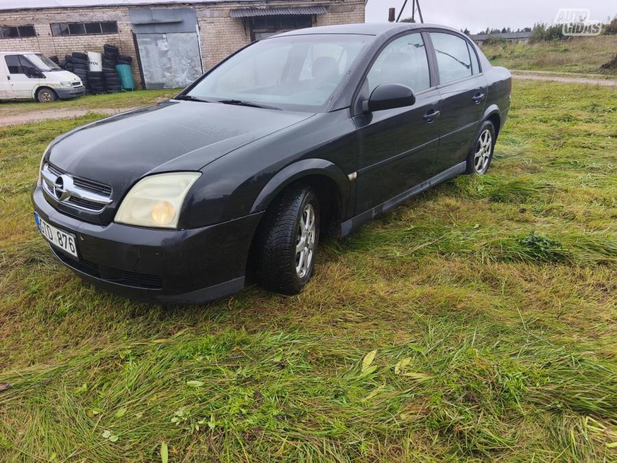Opel Vectra 2003 Ignalina, ar dzinēja tilpumu 2.20 L un nobraukumu 252 tūkst. km par 730 €, foto 3 vietnē AUTOMOTO.COM.LV