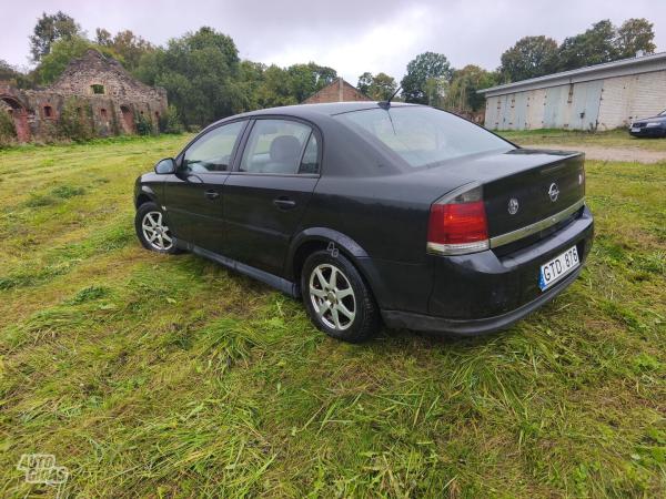 Opel Vectra 2003 Ignalina, ar dzinēja tilpumu 2.20 L un nobraukumu 252 tūkst. km par 730 €, foto 4 vietnē AUTOMOTO.COM.LV