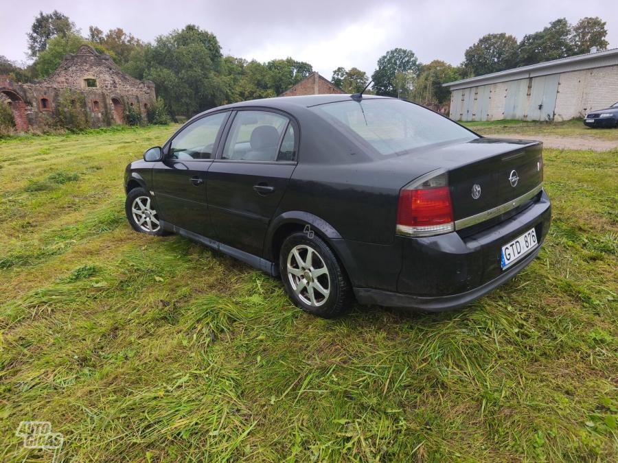 Opel Vectra 2003 Ignalina, ar dzinēja tilpumu 2.20 L un nobraukumu 252 tūkst. km par 730 €, foto 4 vietnē AUTOMOTO.COM.LV