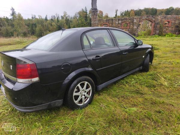 Opel Vectra 2003 Ignalina, ar dzinēja tilpumu 2.20 L un nobraukumu 252 tūkst. km par 730 €, foto 5 vietnē AUTOMOTO.COM.LV