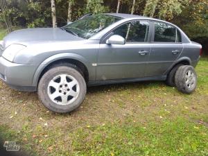 Opel Vectra 2003 Viļņa, ar dzinēja tilpumu 2.00 L un nobraukumu 242 tūkst. km par 1200 €, foto 6 vietnē AUTOMOTO.COM.LV