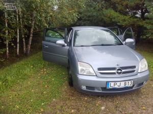 Opel Vectra 2003 Viļņa, ar dzinēja tilpumu 2.00 L un nobraukumu 242 tūkst. km par 1200 €, foto 7 vietnē AUTOMOTO.COM.LV