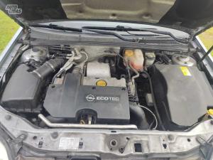 Opel Vectra 2003 Viļņa, ar dzinēja tilpumu 2.00 L un nobraukumu 242 tūkst. km par 1200 €, foto 9 vietnē AUTOMOTO.COM.LV