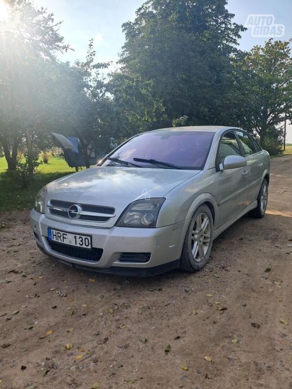 Opel Vectra 2003 Raseiniai, ar dzinēja tilpumu 2.20 L un nobraukumu 361 tūkst. km par 800 €, foto 3 vietnē AUTOMOTO.COM.LV