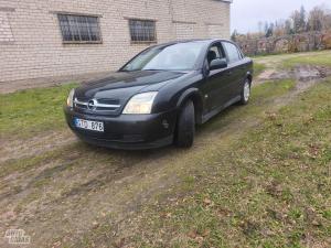 Opel Vectra 2003 in Ignalina, with an engine capacity of 2.20 L and mileage of 256 thousand km for 530 €, photo  on AUTOMOTO.COM.LV