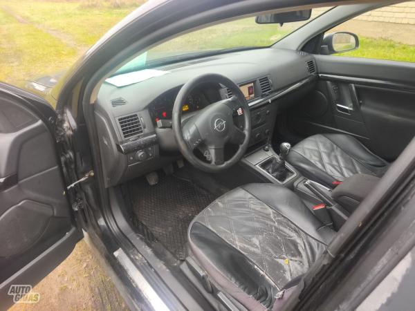 Opel Vectra 2003 Ignalina, ar dzinēja tilpumu 2.20 L un nobraukumu 256 tūkst. km par 530 €, foto 6 vietnē AUTOMOTO.COM.LV