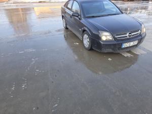 Opel Vectra 2004 Anykščiai, ar dzinēja tilpumu 2.20 L un nobraukumu 310 tūkst. km par 500 €, foto 4 vietnē AUTOMOTO.COM.LV
