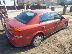 Opel Vectra 2004 in Varena, with an engine capacity of 2.20 L and mileage of 280 thousand km for 350 €, photo 2 on AUTOMOTO.COM.LV