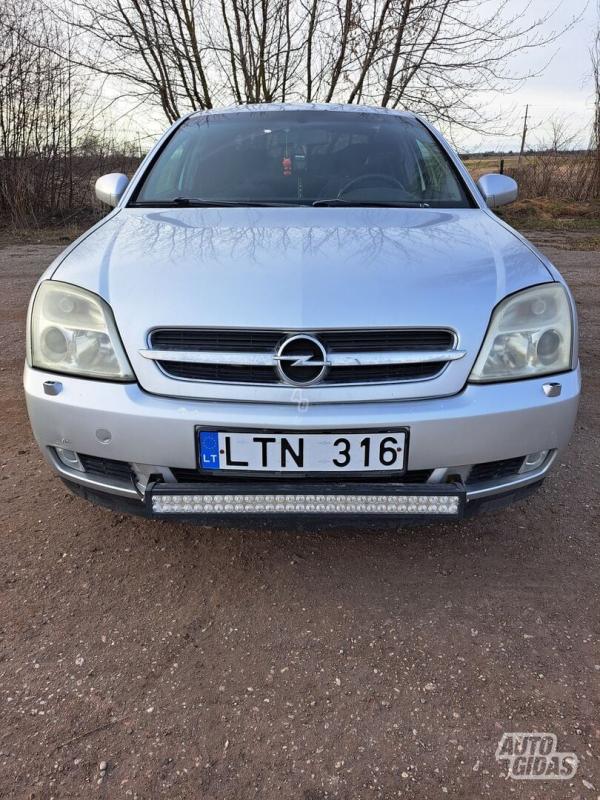 Opel Vectra 2004 Radviliškis, ar dzinēja tilpumu 2.00 L un nobraukumu 320 tūkst. km par 850 €, foto 1 vietnē AUTOMOTO.COM.LV