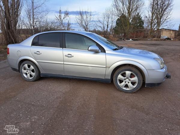 Opel Vectra 2004 Radviliškis, ar dzinēja tilpumu 2.00 L un nobraukumu 320 tūkst. km par 850 €, foto 2 vietnē AUTOMOTO.COM.LV
