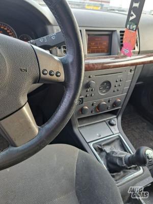 Opel Vectra 2004 Radviliškis, ar dzinēja tilpumu 2.00 L un nobraukumu 320 tūkst. km par 850 €, foto 6 vietnē AUTOMOTO.COM.LV