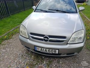 Opel Vectra 2004 in Marijampole, with an engine capacity of 2.20 L and mileage of 288 thousand km for 450 €, photo 3 on AUTOMOTO.COM.LV
