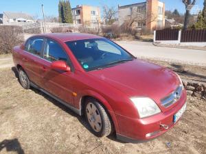 Opel Vectra 2004 in Varena, with an engine capacity of 2.20 L and mileage of 280 thousand km for 250 €, photo  on AUTOMOTO.COM.LV