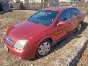 Opel Vectra 2004 in Varena, with an engine capacity of 2.20 L and mileage of 280 thousand km for 250 €, photo 4 on AUTOMOTO.COM.LV