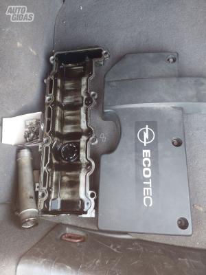 Opel Vectra 2004 in Varena, with an engine capacity of 2.20 L and mileage of 280 thousand km for 250 €, photo 7 on AUTOMOTO.COM.LV