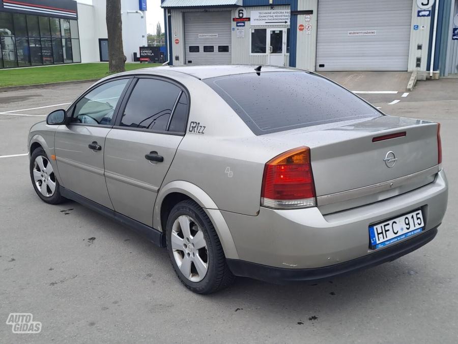 Opel Vectra 2004 Klaipėda, ar dzinēja tilpumu 2.20 L un nobraukumu 353 tūkst. km par 750 €, foto 5 vietnē AUTOMOTO.COM.LV