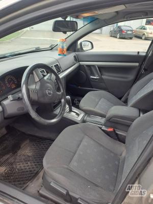 Opel Vectra 2004 Klaipėda, ar dzinēja tilpumu 2.20 L un nobraukumu 353 tūkst. km par 750 €, foto 6 vietnē AUTOMOTO.COM.LV