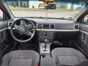 Opel Vectra 2004 Klaipėda, ar dzinēja tilpumu 2.20 L un nobraukumu 353 tūkst. km par 750 €, foto 7 vietnē AUTOMOTO.COM.LV