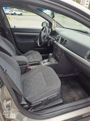 Opel Vectra 2004 Klaipėda, ar dzinēja tilpumu 2.20 L un nobraukumu 353 tūkst. km par 750 €, foto 8 vietnē AUTOMOTO.COM.LV
