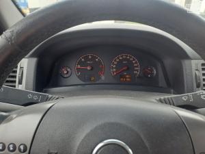 Opel Vectra 2004 Klaipėda, ar dzinēja tilpumu 2.20 L un nobraukumu 353 tūkst. km par 750 €, foto 9 vietnē AUTOMOTO.COM.LV