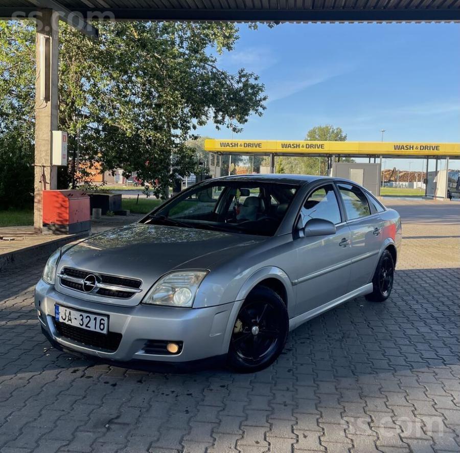 Opel Vectra 2004 Ventspils, ar dzinēja tilpumu 2.20 L un nobraukumu 470 tūkst. km par 950 €, foto 1 vietnē AUTOMOTO.COM.LV