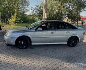Opel Vectra 2004 Ventspils, ar dzinēja tilpumu 2.20 L un nobraukumu 470 tūkst. km par 950 €, foto 4 vietnē AUTOMOTO.COM.LV