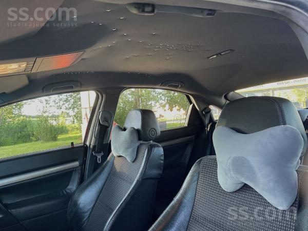 Opel Vectra 2004 Ventspils, ar dzinēja tilpumu 2.20 L un nobraukumu 470 tūkst. km par 950 €, foto 5 vietnē AUTOMOTO.COM.LV