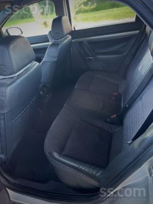 Opel Vectra 2004 Ventspils, ar dzinēja tilpumu 2.20 L un nobraukumu 470 tūkst. km par 950 €, foto 7 vietnē AUTOMOTO.COM.LV