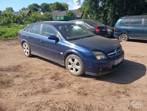 Opel Vectra 2004 Ukmergė, ar dzinēja tilpumu 1.90 L un nobraukumu 300 tūkst. km par 360 €, foto 3 vietnē AUTOMOTO.COM.LV